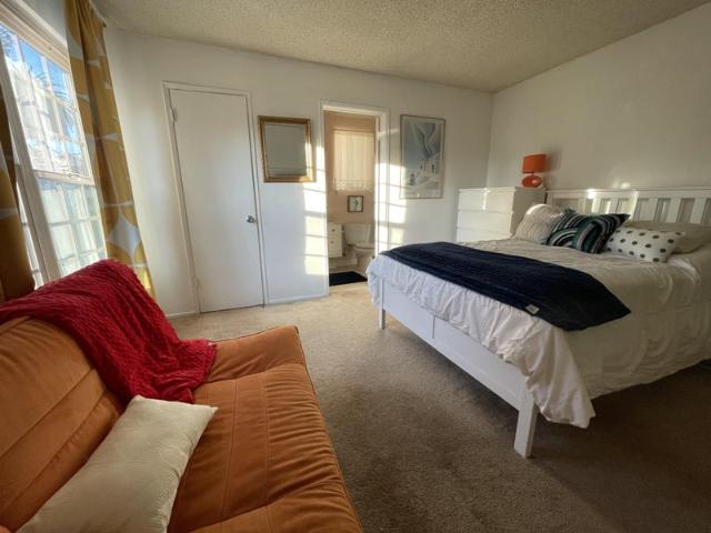 Furnished Master Bedroom w/ Private Bath | Weho