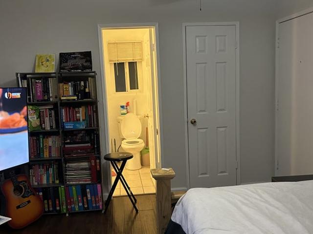 Furnished Master BR + Private Bath in West Adams