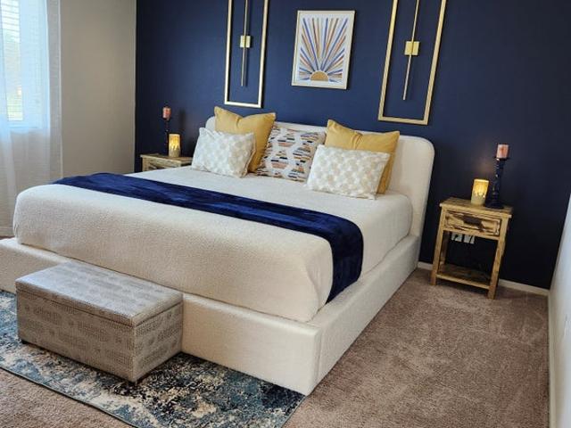 Furnished Master Suite, Private Bathroom