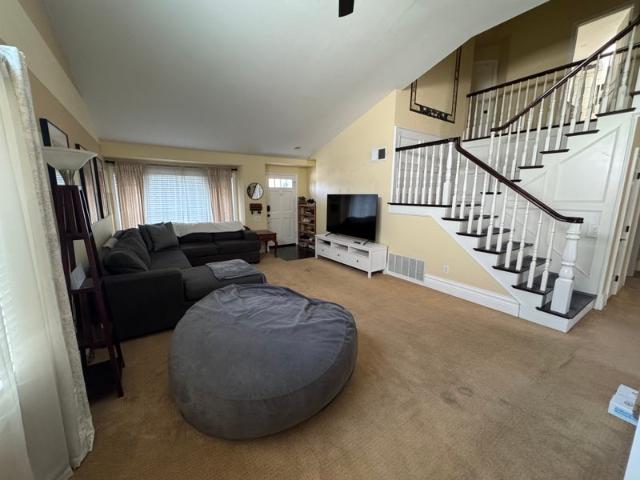 Furnished Master Suite with Private Bathroom