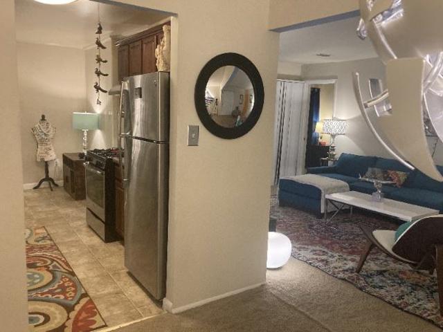 Furnished small room