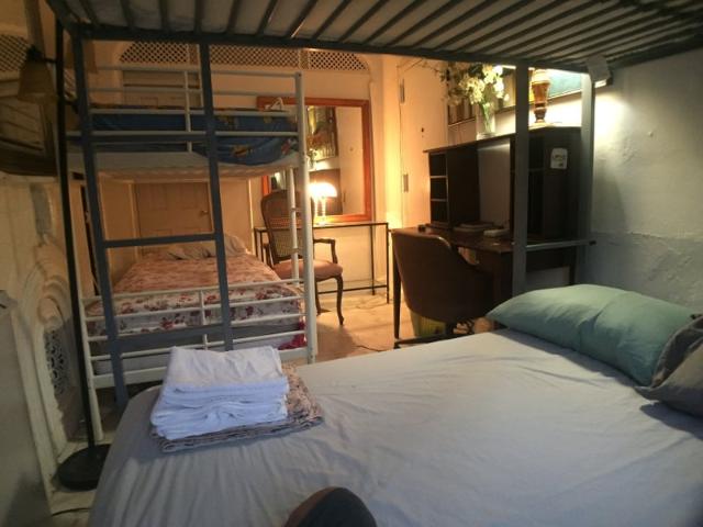 furnished semi studio