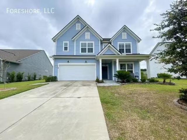 Furnished Single Family Home in The Landings! 15 Buoy Dr