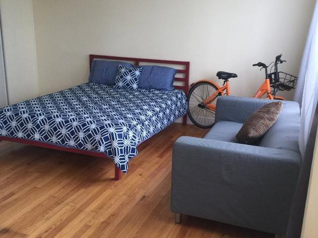 Furnished studio near brickell