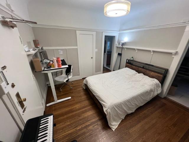 Furnished Studio on Pine St, SF — July 27–Sep 30