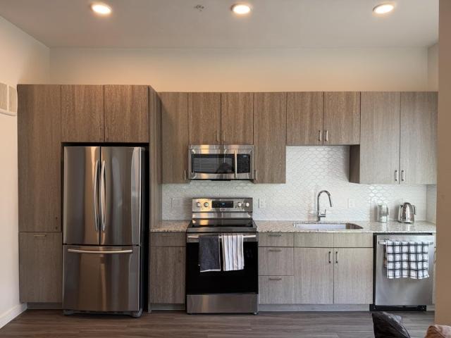 Furnished Studio Apartment
