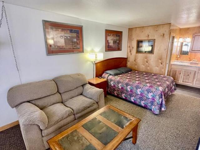 Furnished Studio Apartment!