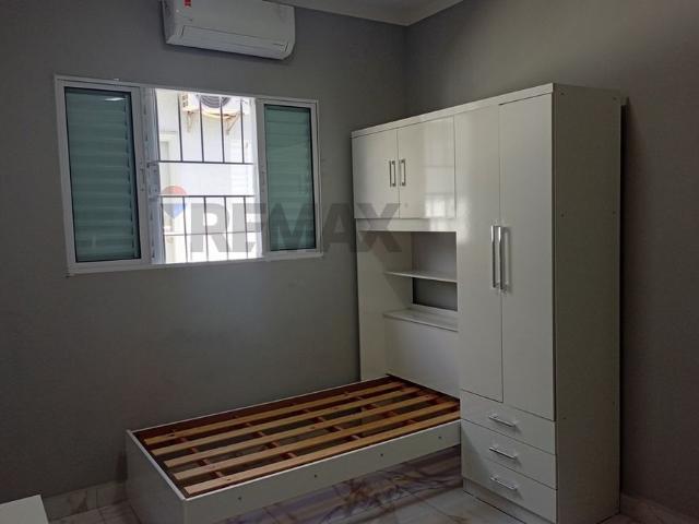Furnished Studio Apartment for Rent in Cidade Universitária – Campinas, SP