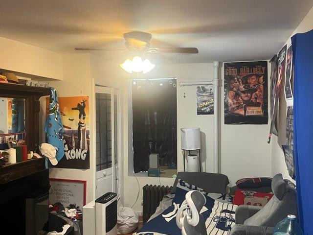 Furnished Studio by Central Park West
