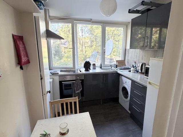 Furnished Studio Flat – Stoke Newington Station