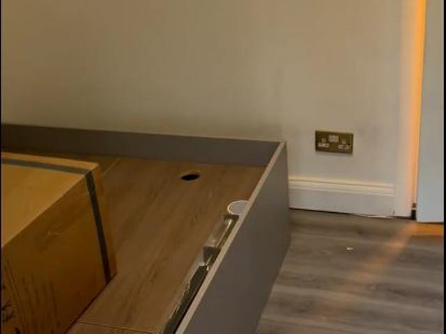 Furnished Studio Flat TW4