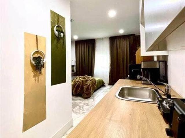 Furnished studio for rent