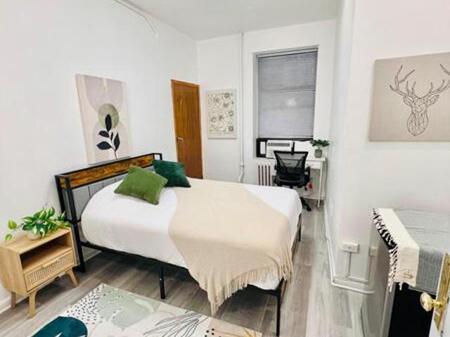 Furnished Studio Residences in Upper West Side
