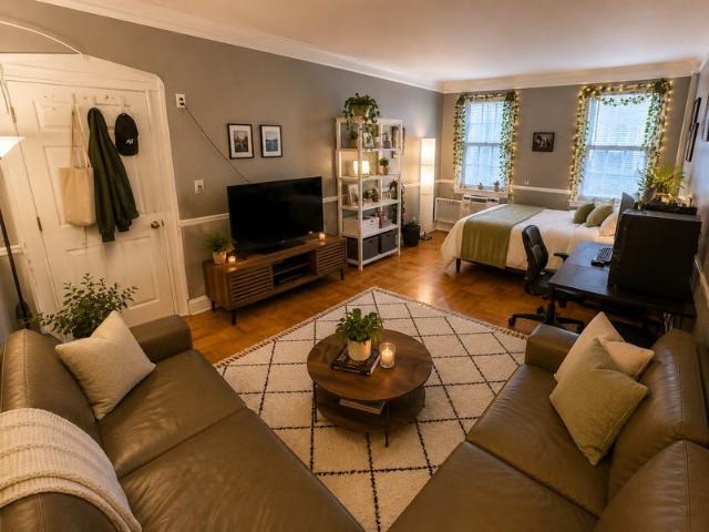 Furnished Studio Sized Room in Sunnyside – $1,700