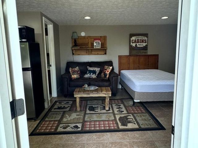 Furnished studio!