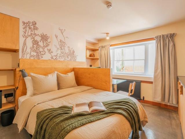 Furnished studios available – South Kensington