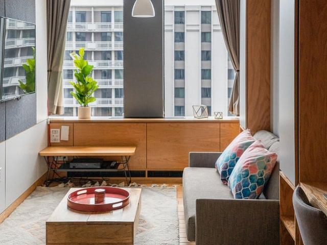 Furnished Studios & Private Rooms in Arlington