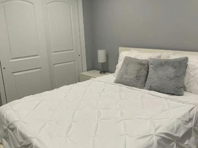 Furnished Suite + Private Bathroom