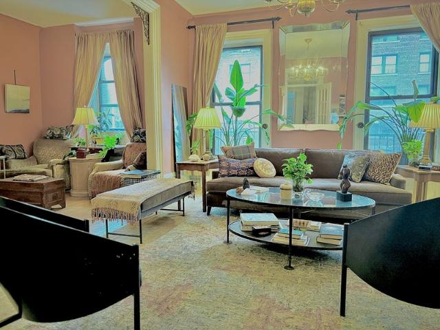 Furnished Sunny Bedroom+Private Bath