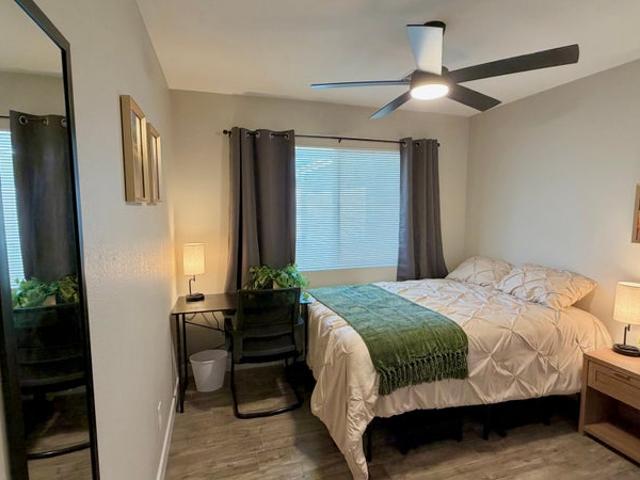 Furnished Page_Inspired Room with Shared Bathroom