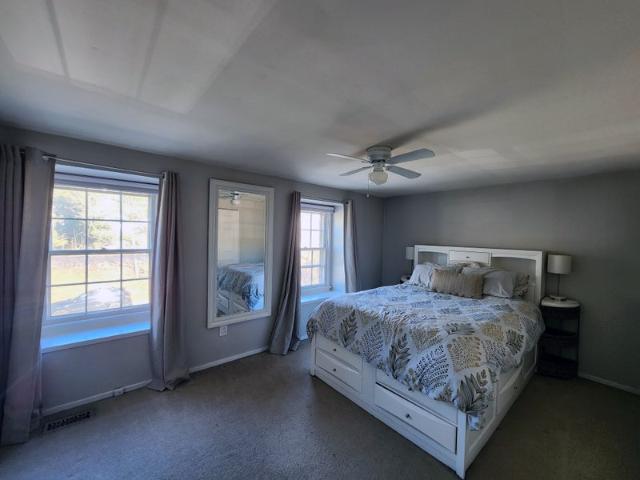 Furnished Private Upper Level Suite | 2BR + Office