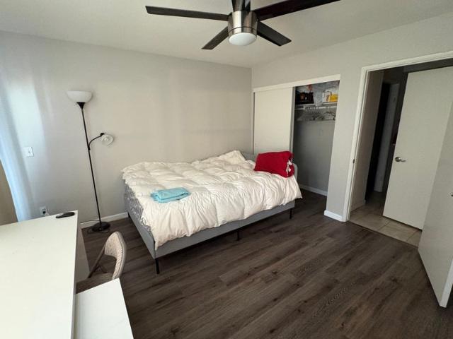 Furnished Private Bed + Bath in 92122