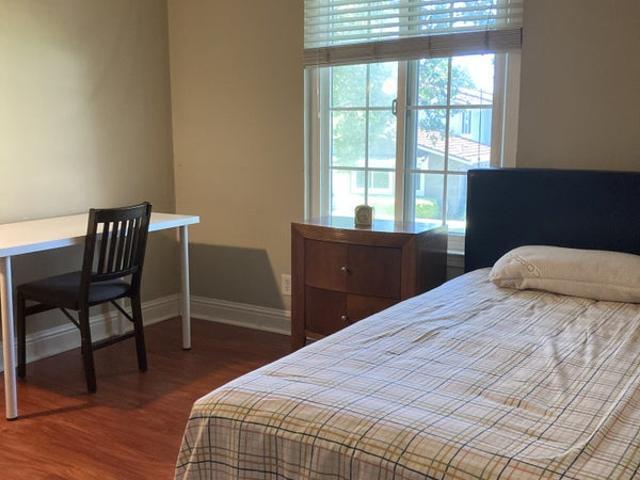 Furnished private bedroom move in ready