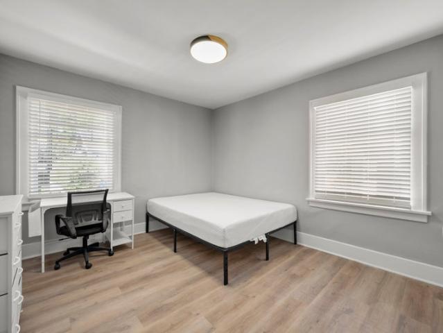 Furnished Private Bedroom Available — 4525 5th Av