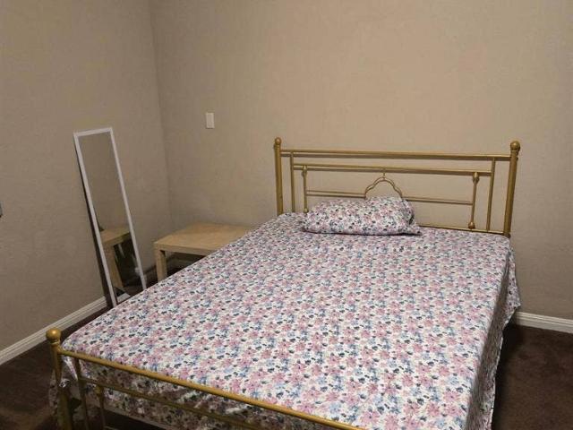 Furnished private bedroom available