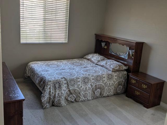 FURNISHED PRIVATE for FEMALE