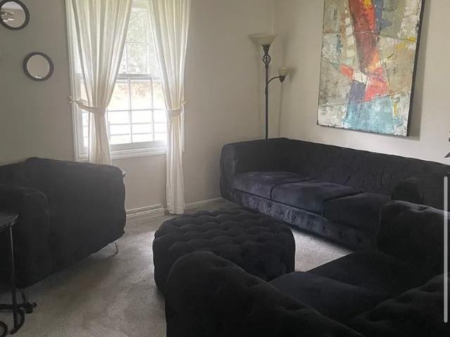 Furnished Private Room Near Longwood University