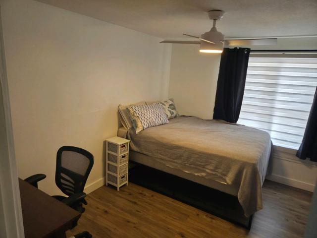 Furnished Private Room Available