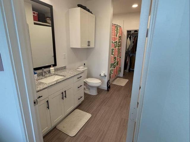Furnished Private Room + Bath
