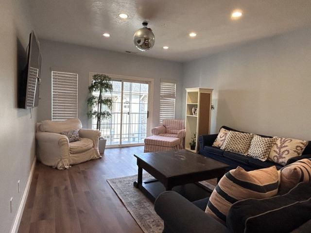 Furnished private room for female & parking $650