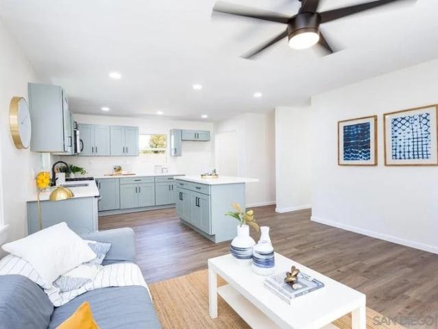 Furnished Private Room for Rent – San Diego 92102