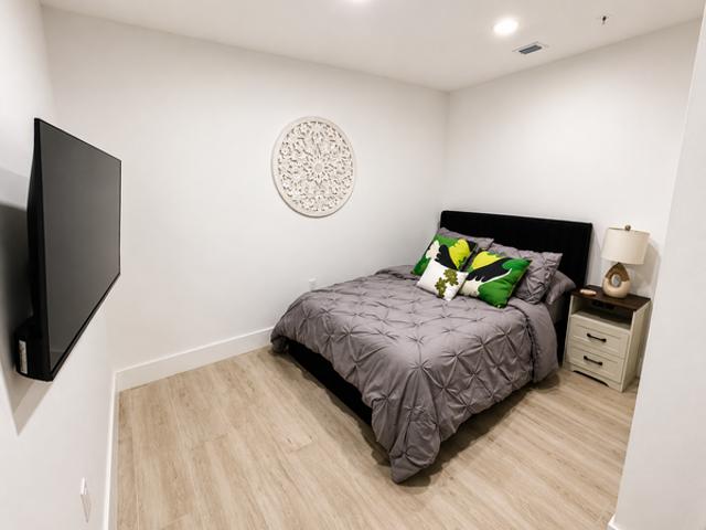 Furnished Private Room in Modern Central Miami Apartment