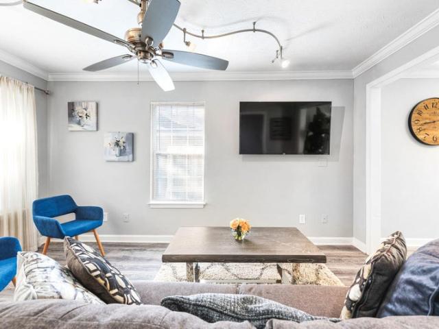 Furnished Private Room in Atlanta | Utilities Incl