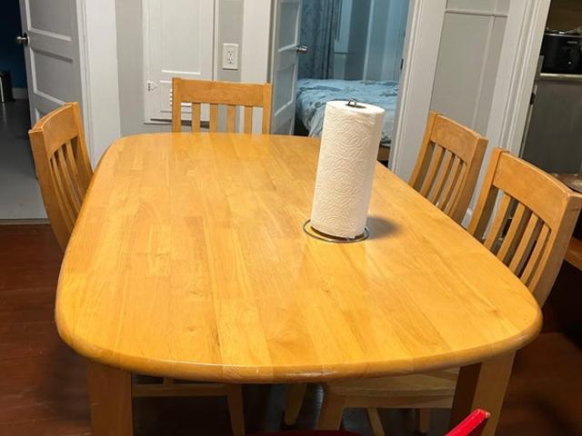 Furnished Private Room in Crockett Duplex | AllIn
