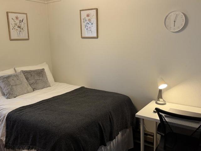 Furnished Private Room in Queen Anne near SPU