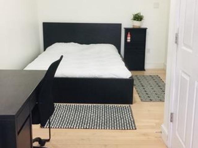 Furnished Private Room in Roxbury Fall 2026