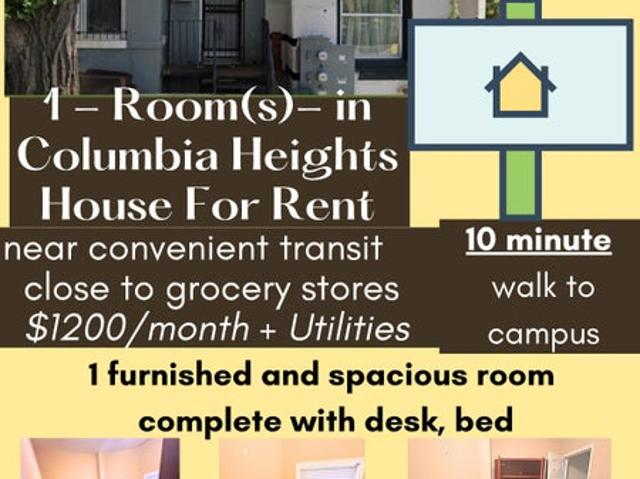 Furnished Private Room in Shared Co_Living Space