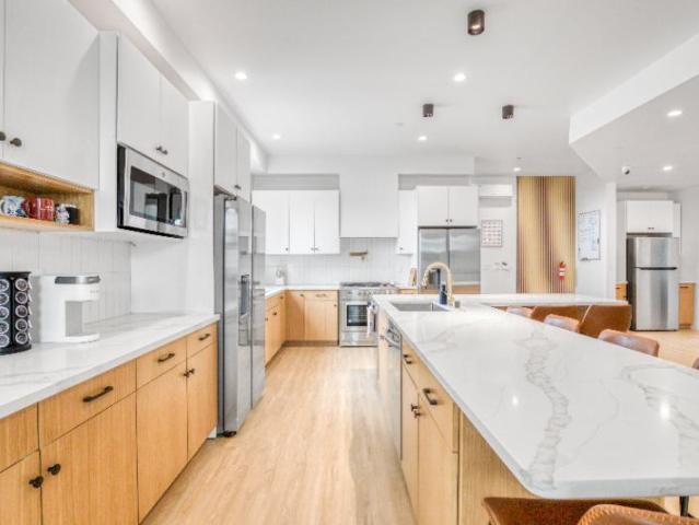 Furnished Private Room w Ensuite Bath + Living Ro