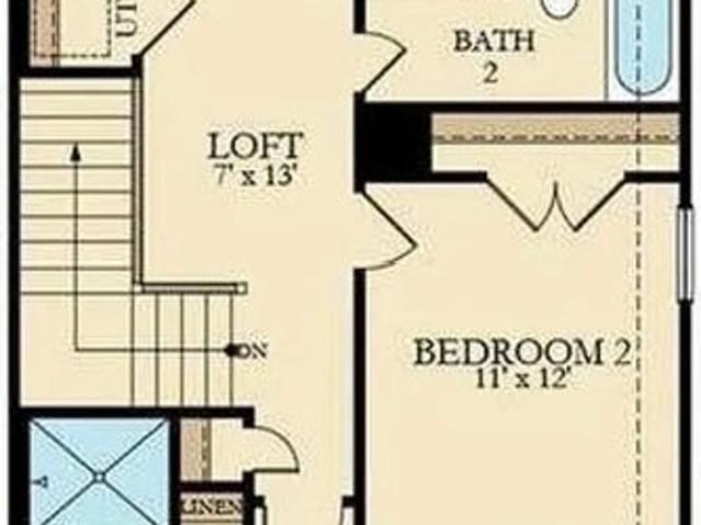 Furnished Private Room w/Bathroom