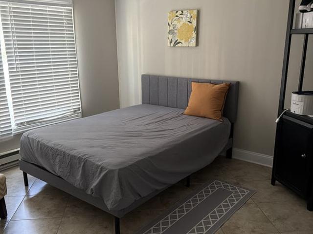 Furnished private room with attached bath availabl