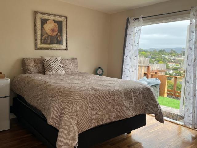 Furnished Private room with private entrance & ki