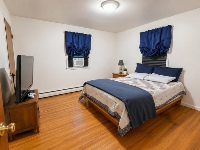 Furnished Private Room + Workspace | Utilities In