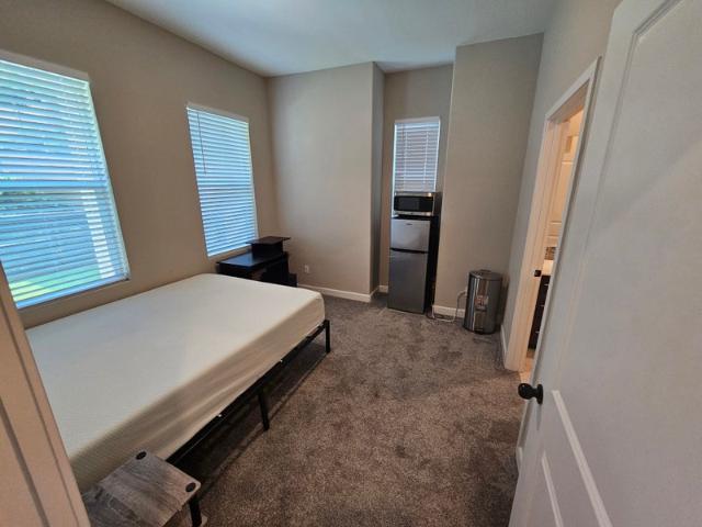 Furnished Private room w/Private Bathroom Separate