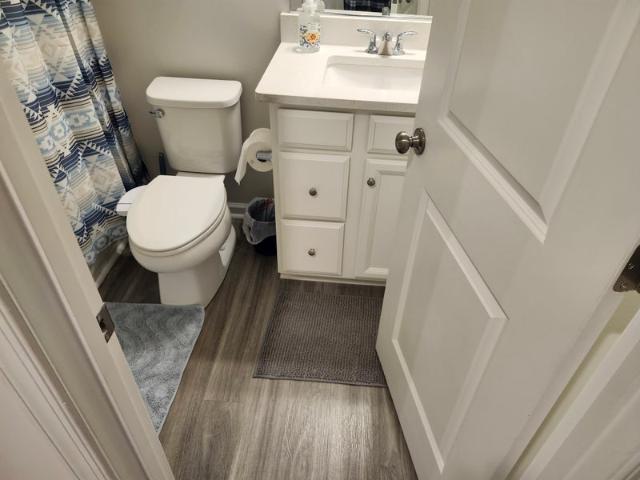 Furnished private room