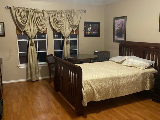 Furnished private room