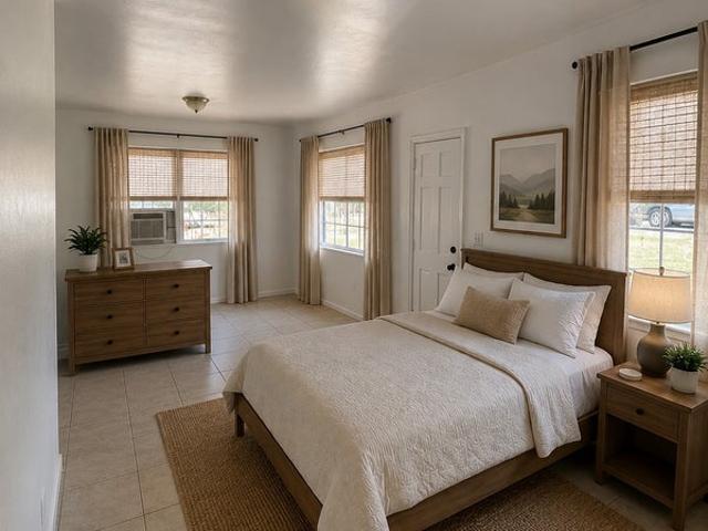 Furnished Private Room
